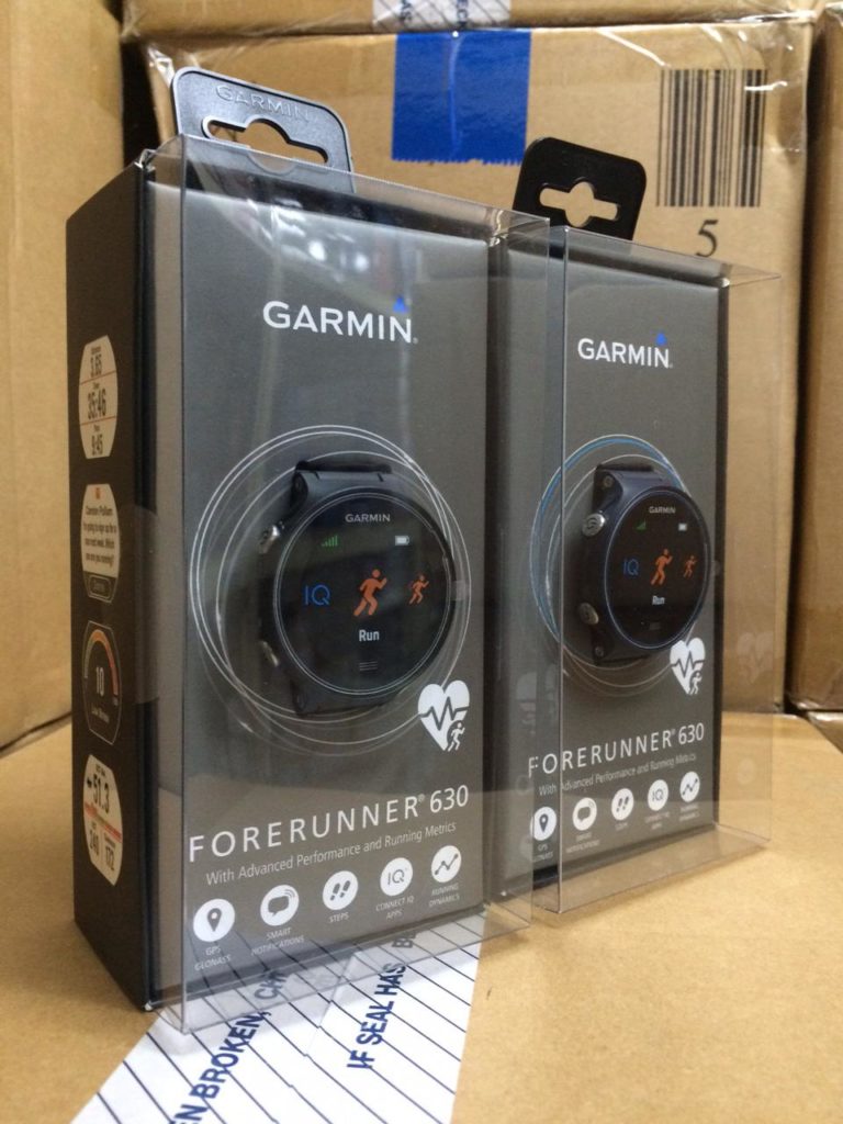 Обзор Garmin Forerunner 630 - все в одном